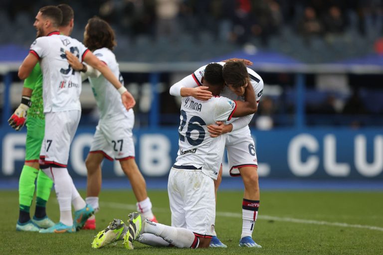 Cagliari: corsa a tre per Facundo Gonzalez dalla Juventus