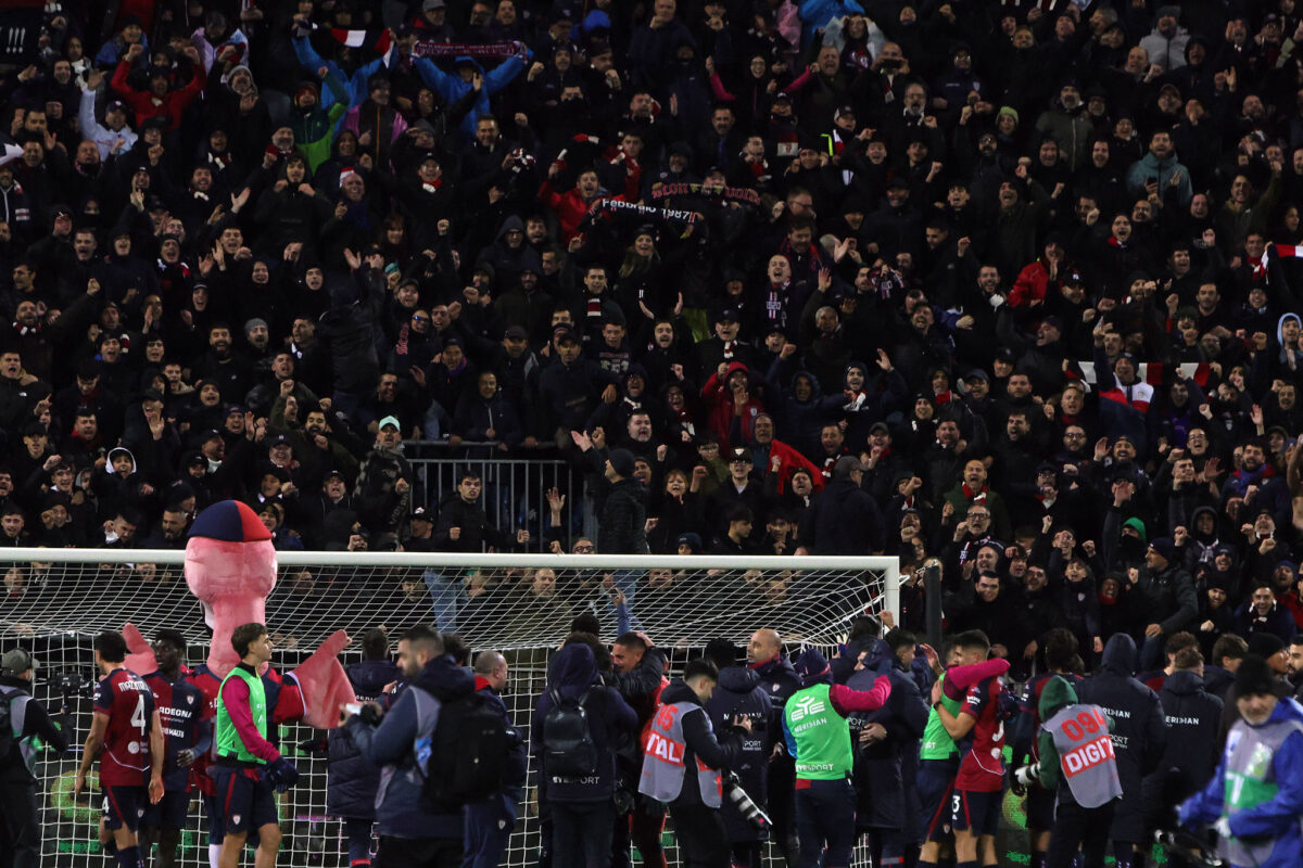 Bergomi elogia la difesa del Cagliari: "Contro un'organizzazione così ...